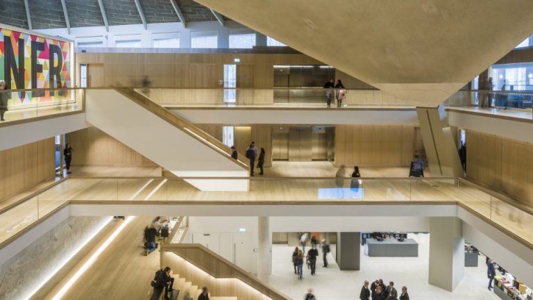 Topakustik Acoustic Panels : Museum | Acoustic Products