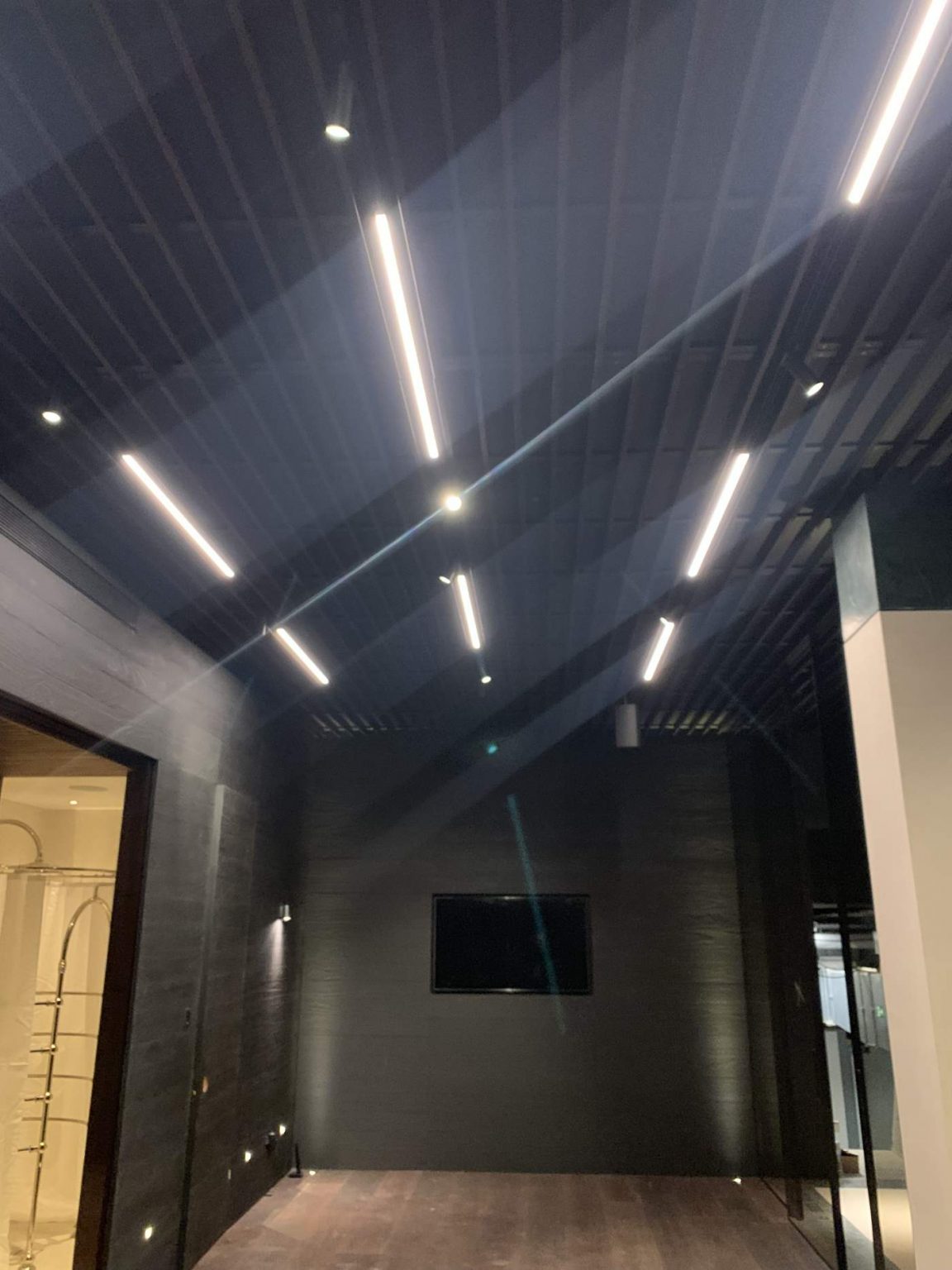 LINEA Acoustic Panels : Swimming Pool | Acoustic Products