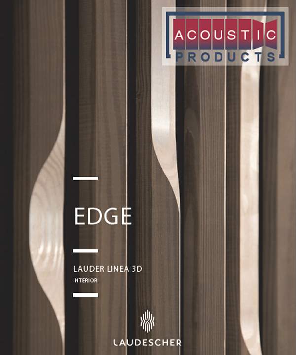 Laudescher LINEA | Acoustic Products